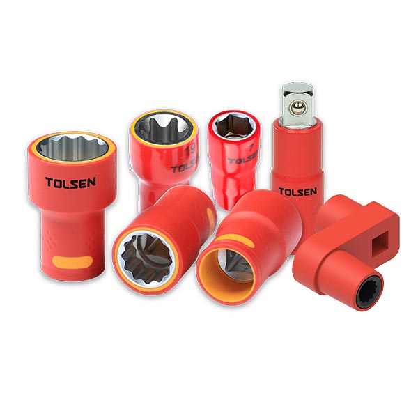 TOLSEN VDELINE – insulated tools