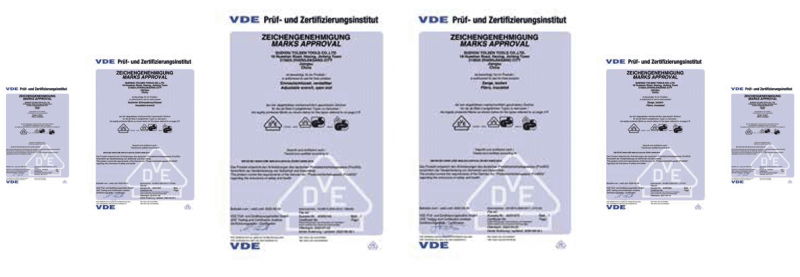 WHAT’S VDE – TOLSEN VDELINE